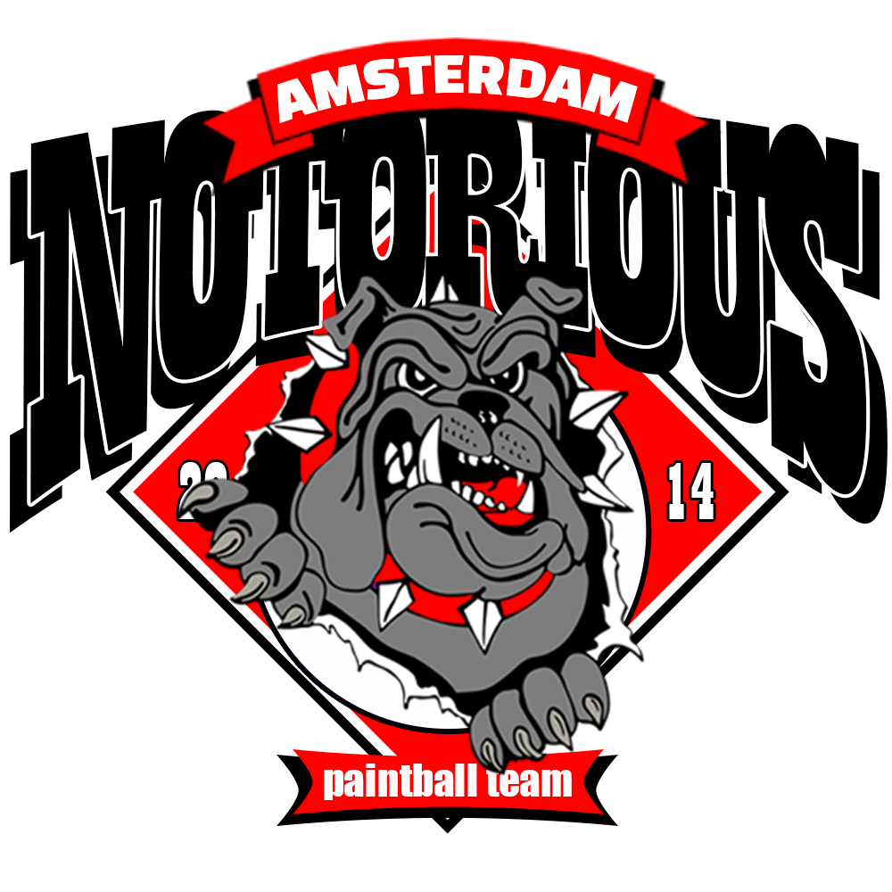 Amsterdam Notorious – PBsports X-ball paintballteam
